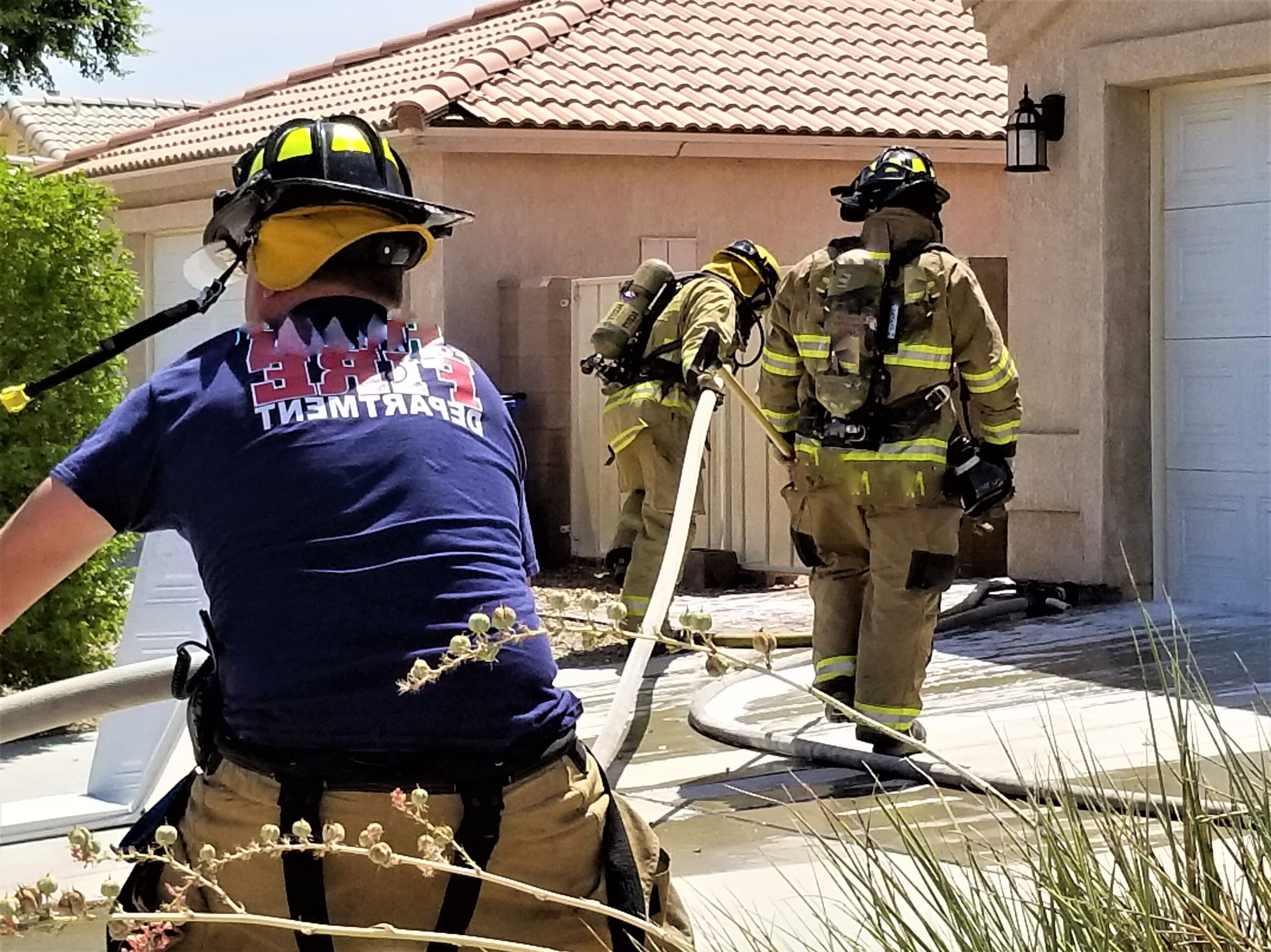 Fowler Fire – Fire Service Education