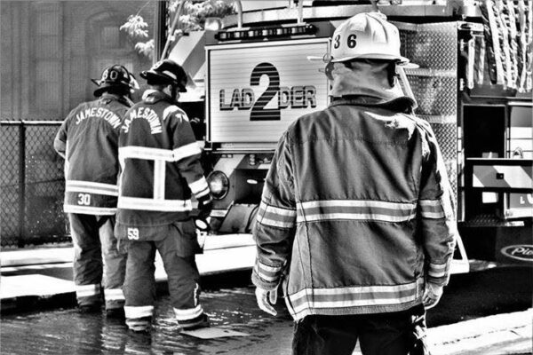 Fire Officer 3 | Shop Landing Page IFSAC - Fowler Fire