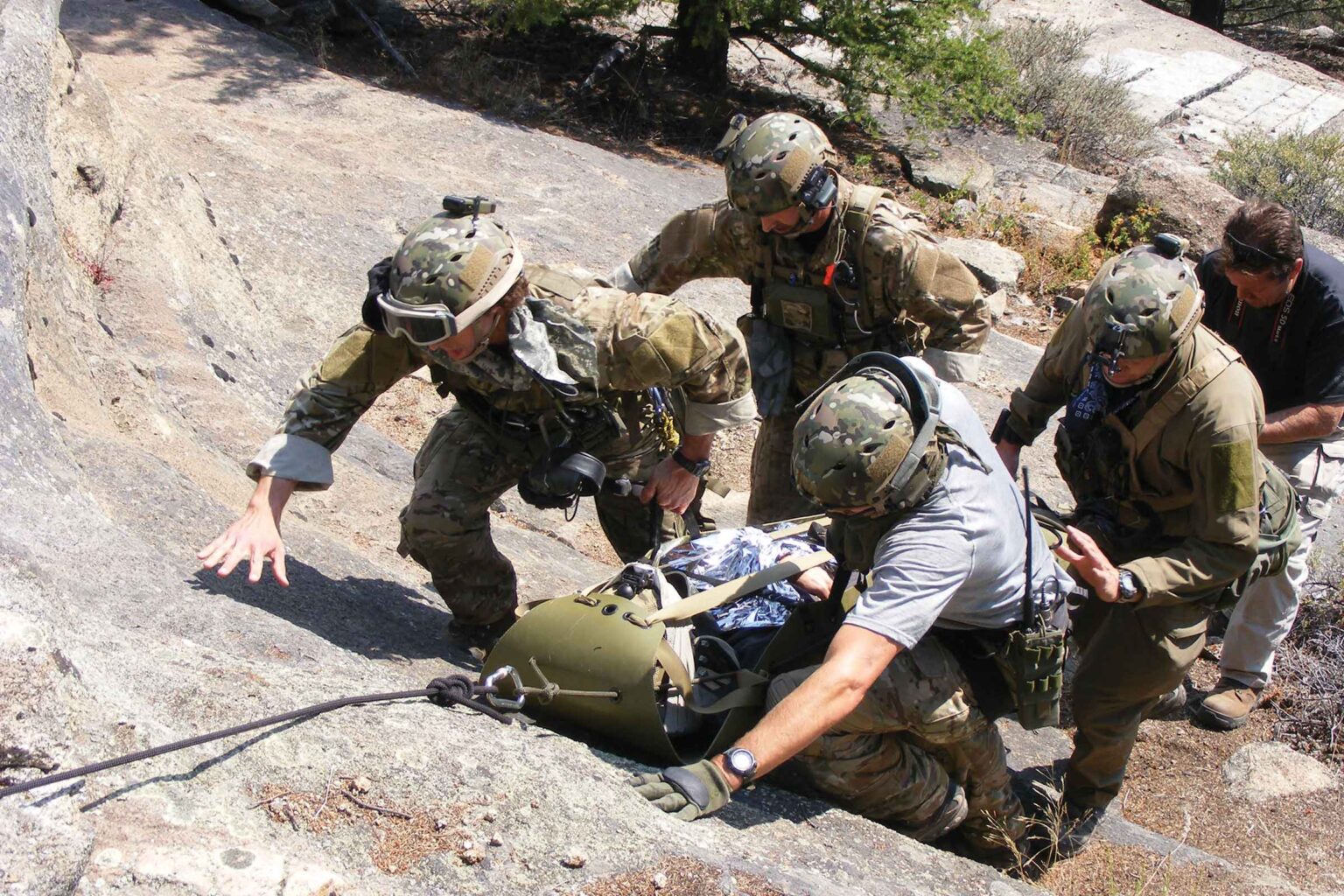 NFPA 1006 Courses - Fowler Fire