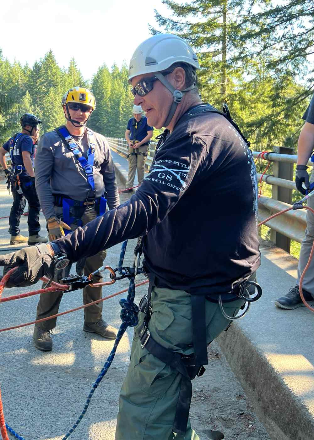 Our Team - Fowler Fire