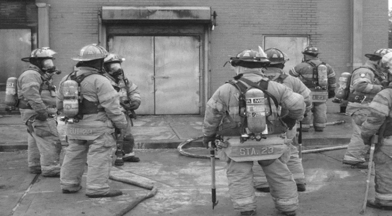 Fire Instructor 1 | Shop Landing Page IFSAC - Fowler Fire