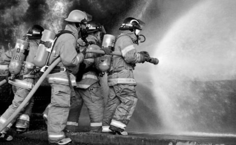 Fire Fighter 1 | Shop Landing Page Pro Board - Fowler Fire